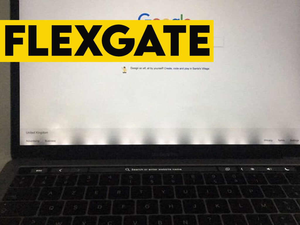 What Is Flexgate Issue With MacBook Pro Display And How To Fix It?