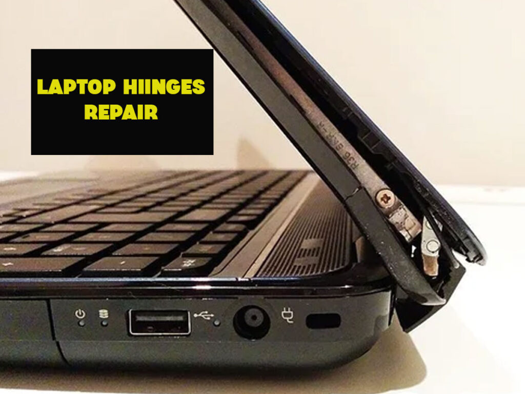Laptop Hinges Repair & Dell HP Lenovo Laptop Body Replacement